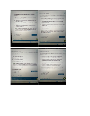 Psy260 mod 4 anova quiz 16-20 - Psy 260 - Studocu