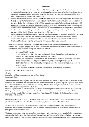 Herbert Easter's wings and the Collar - George Herbert(1593-1633) He ...