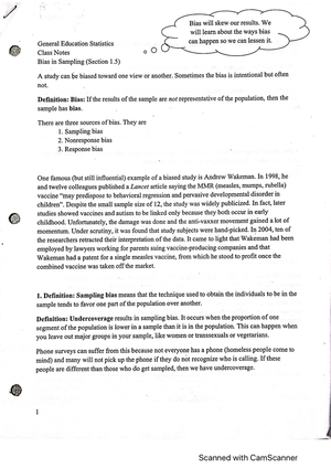 Math 145 Section 3 - MATH 145 - Studocu