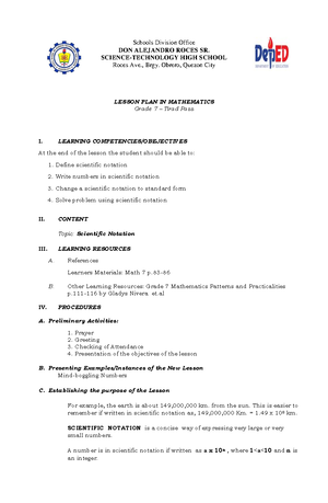 ESP 7 FQ - ESP - UNANG PANGUNAHING PAGSUSULIT SA EDUKASYON SA ...
