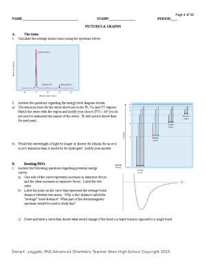 Balancing Equations Gizmo - Student Exploration: Balancing Chemical ...