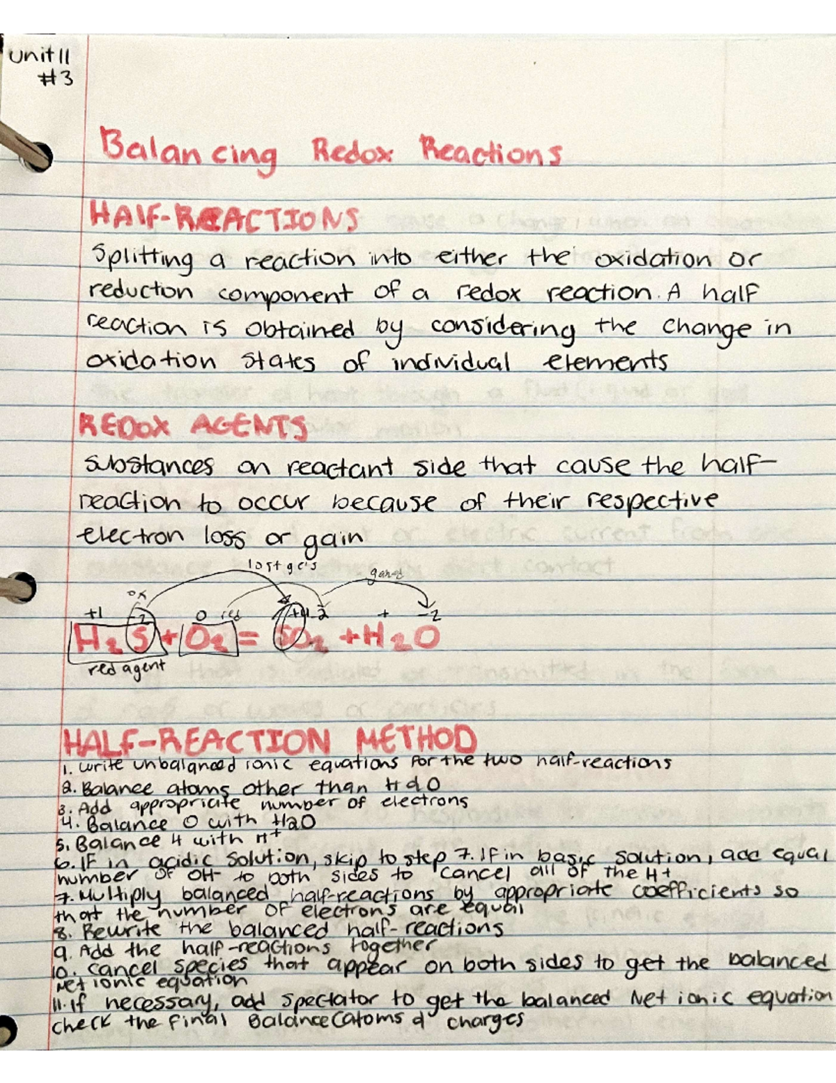21 - AP Chemistry Notes - Studocu