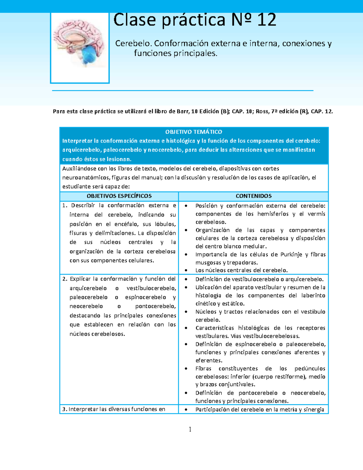 CP12 - GUÍA 2 - Guía resuelta CP12 - Para esta clase práctica se ...