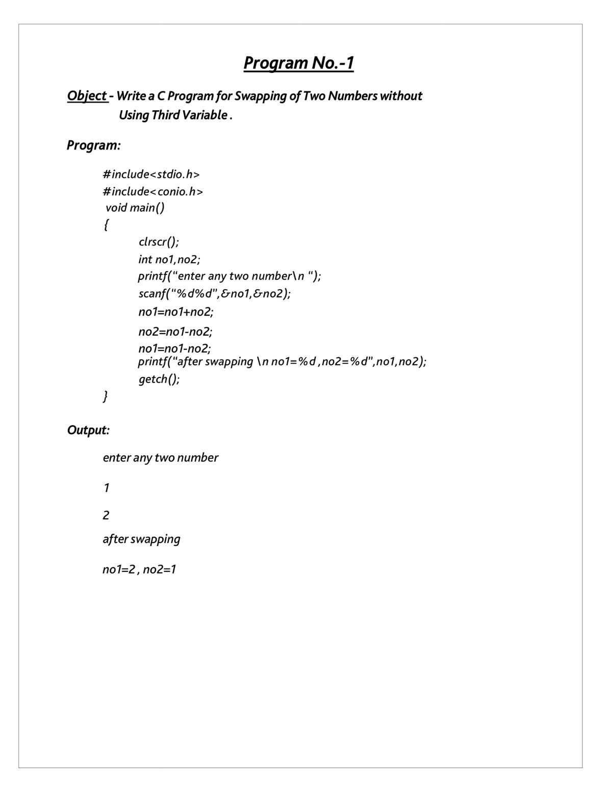 Pps file - Very good for - B.tech - Studocu