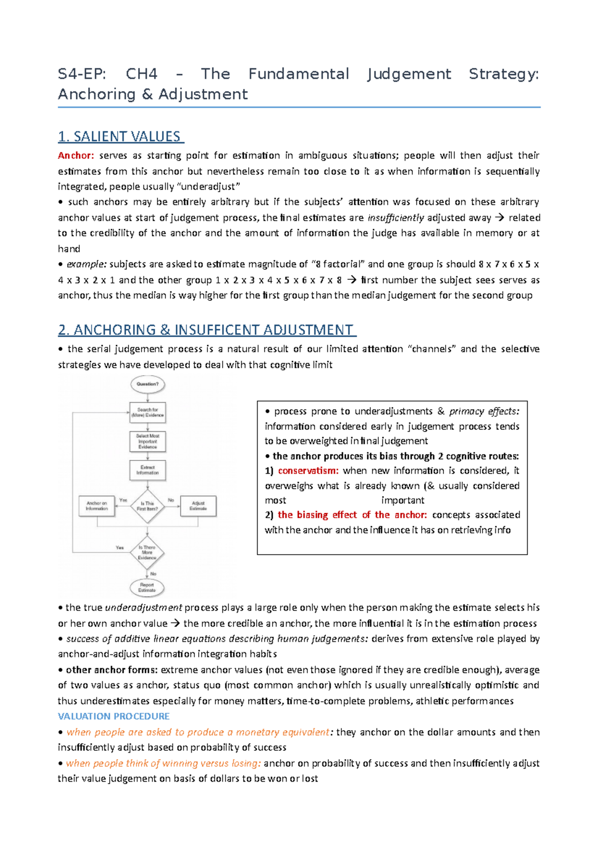 S4-EP CH4 The Fundamental Judgement Strategy - S4-EP: CH4 – The Fundamental Judgement Strategy ...