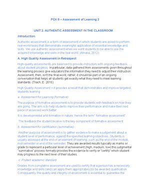 Analytic Rubric - Joerenz Bontuyan - Joerenz F. Bontuyan ASL 2 BSED ...