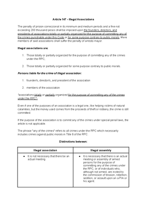 Article 148ofthe RPC–Direct Assault(1st&2nd Form) - Article 148. - Direct Assault (1st Form) Any ...
