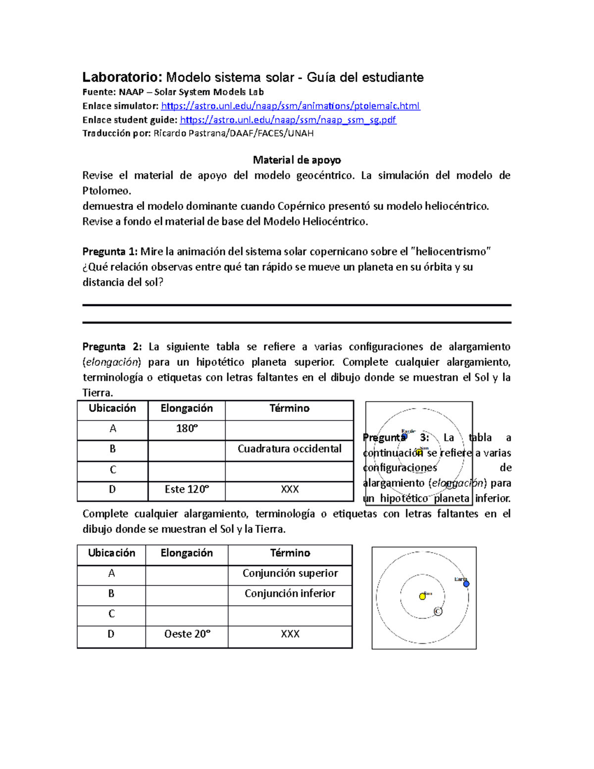 Laboratorio modelo sistema solar - unl/naap/ssm/animations/ptolemaic ...