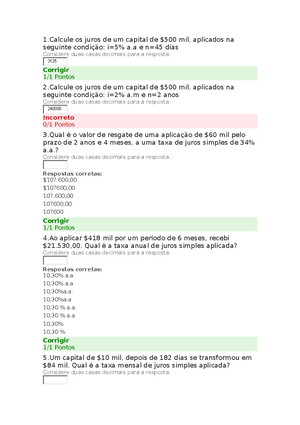 Formulas mat financeira - Fórmulas de Matemática Financeira Montante (M ...