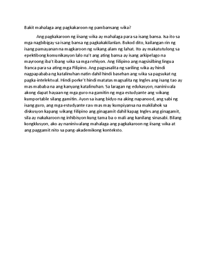 BFAR 2021 Edition- WIN BALLADA FULL ANSWERS - BFAR 2021 EDITION WIN ...