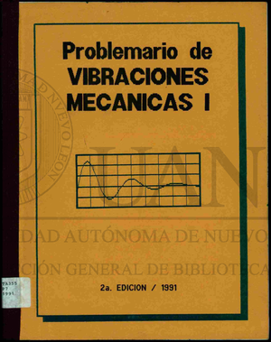 Vibraciones Mecanica MAPA Mental - VIBRACIONES MECÁNICAS Una vibración ...