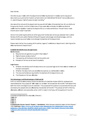 D. Presentation Script - Fundamentally, the law can be established as ...