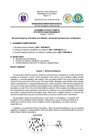 MATH 1.1 JHS Inset Program - 2023 IN-SERVICE TRAINING FOR JUNIOR HIGH ...