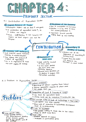 ECO261 Individual Assignment - FACULTY OF BUSINESS AND MANAGEMENT ...