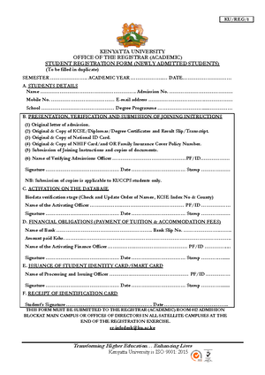 Industrial chemistry - Prepared by Helen Njeri NJENGA African Virtual ...