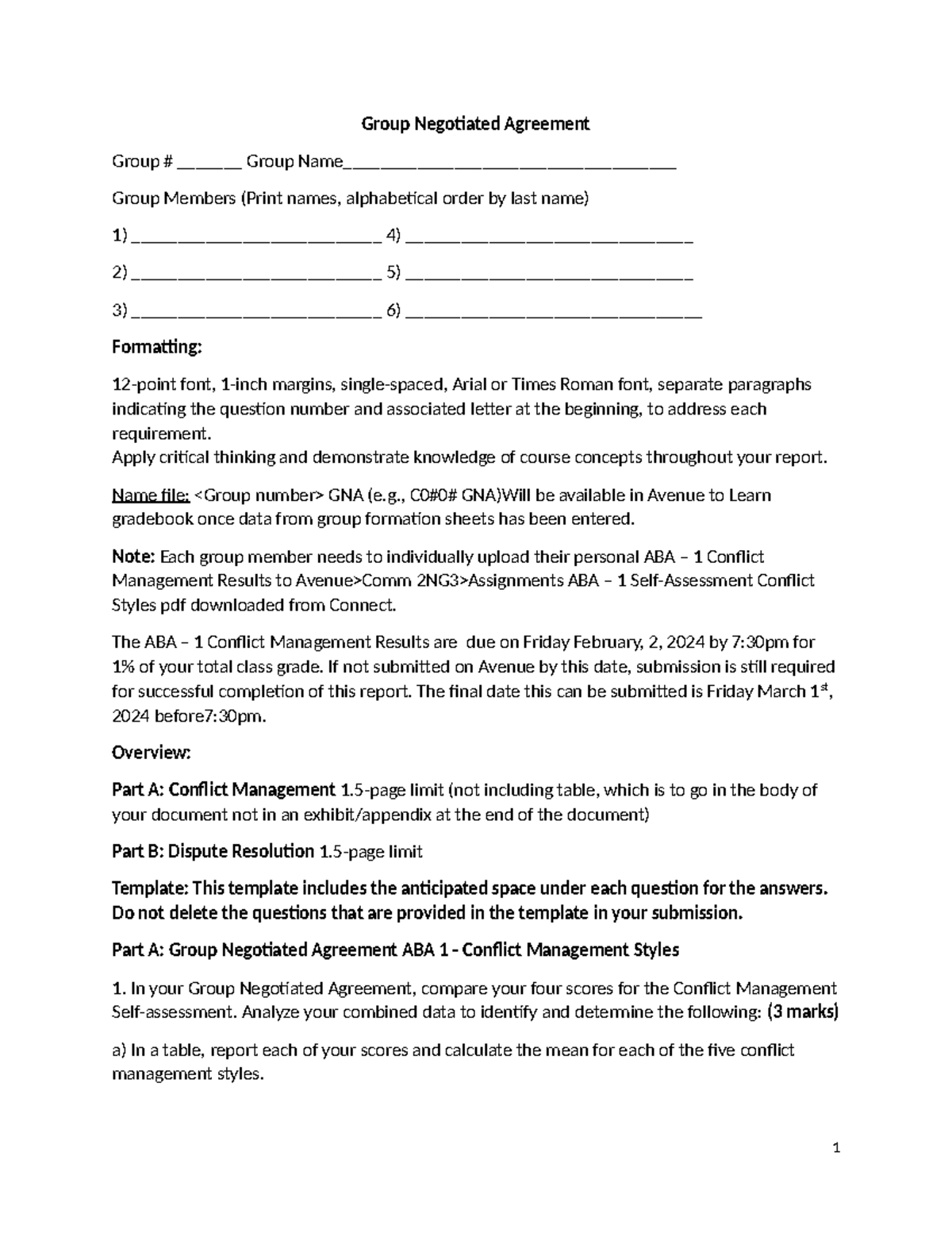 Group Negotiated Agreement Final W2024 final for posting - Group Negotiated Agreement Group ...