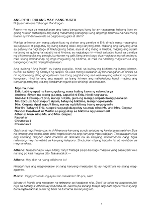 Filipino 6 Q2 Mod1 -Pagsagot-ng-mga-Tanong-Tungkol-sa-Talaarawan-at-Anekdota v - Filipino ...