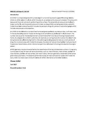 Engineering Mechanics MM103 lab 3 2021 - Lab 3: shear force variation ...