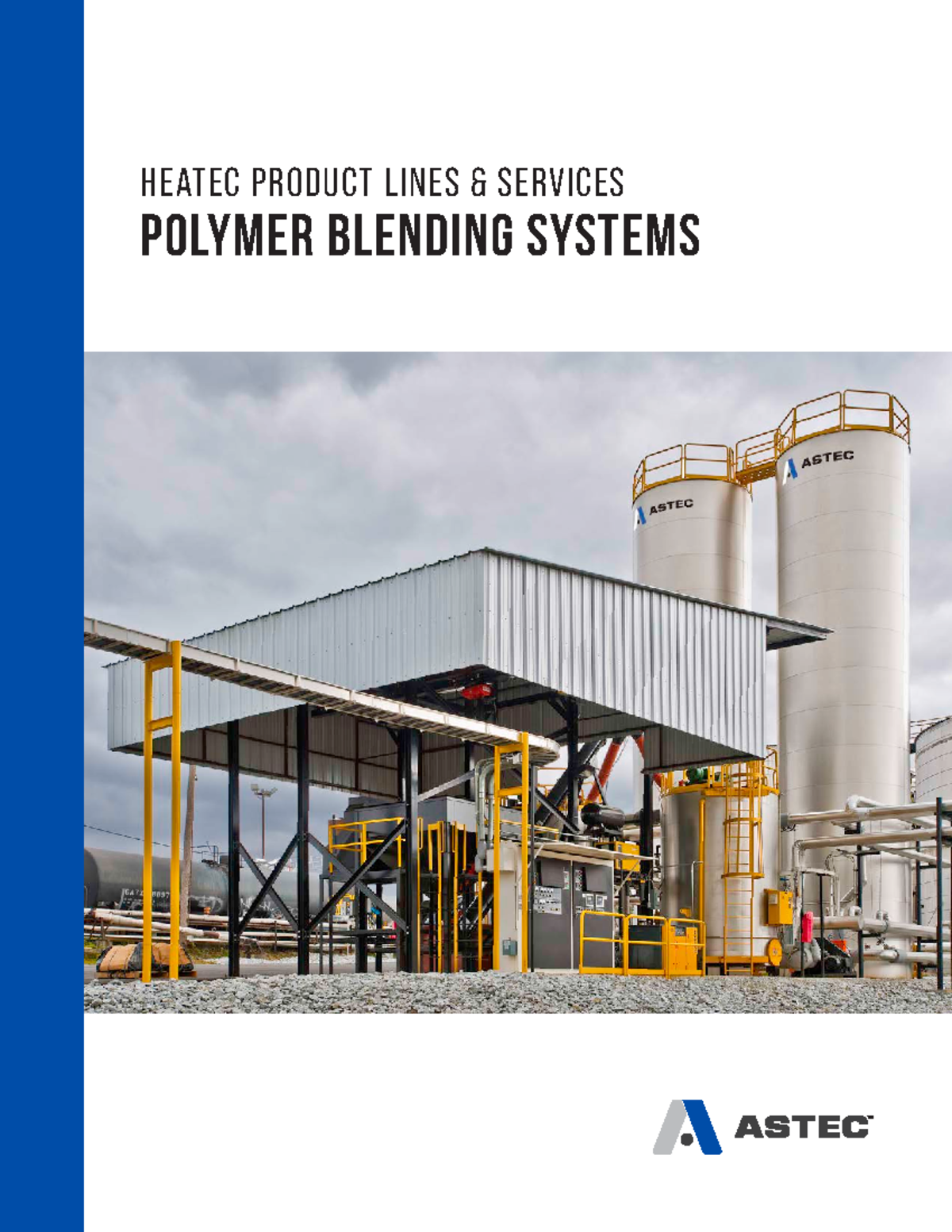 Polymer blending brochure 2021 - Polymer Blending Systems HEATEC ...