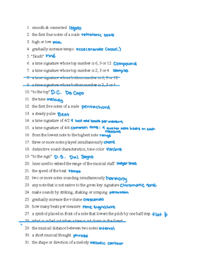 Module 3 Notes - Professor: Mr. Erb - Interval Scales Keyboard ID ...