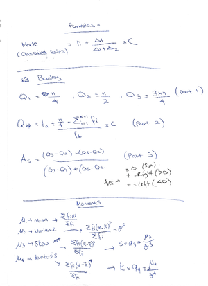 Method of moments - Example questions - Method of moments - Examples ...