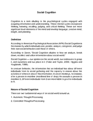 The Basics of Prosocial Behavior - The Basics of Prosocial Behavior ...