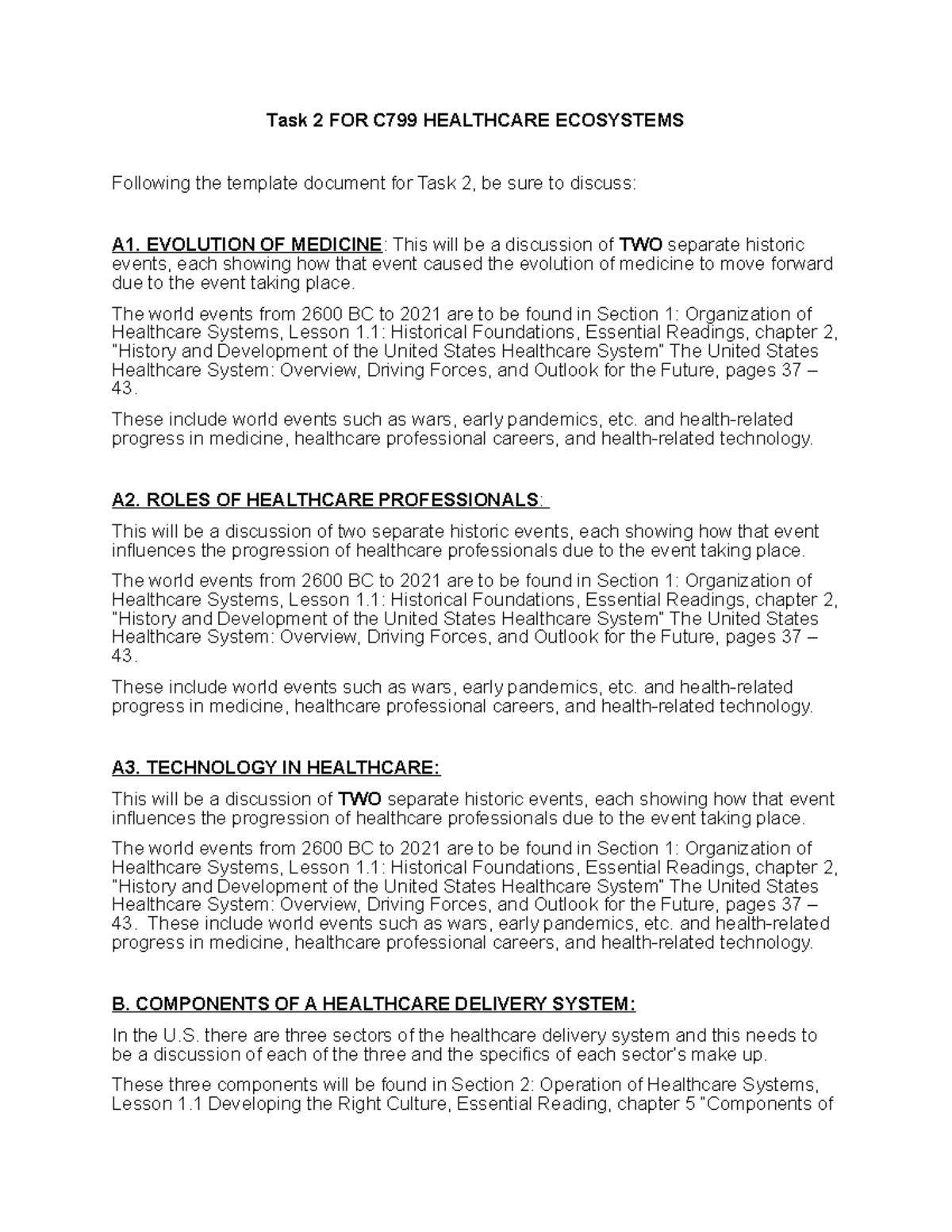 Task 2 Insights - This document tells you where you can find specific ...