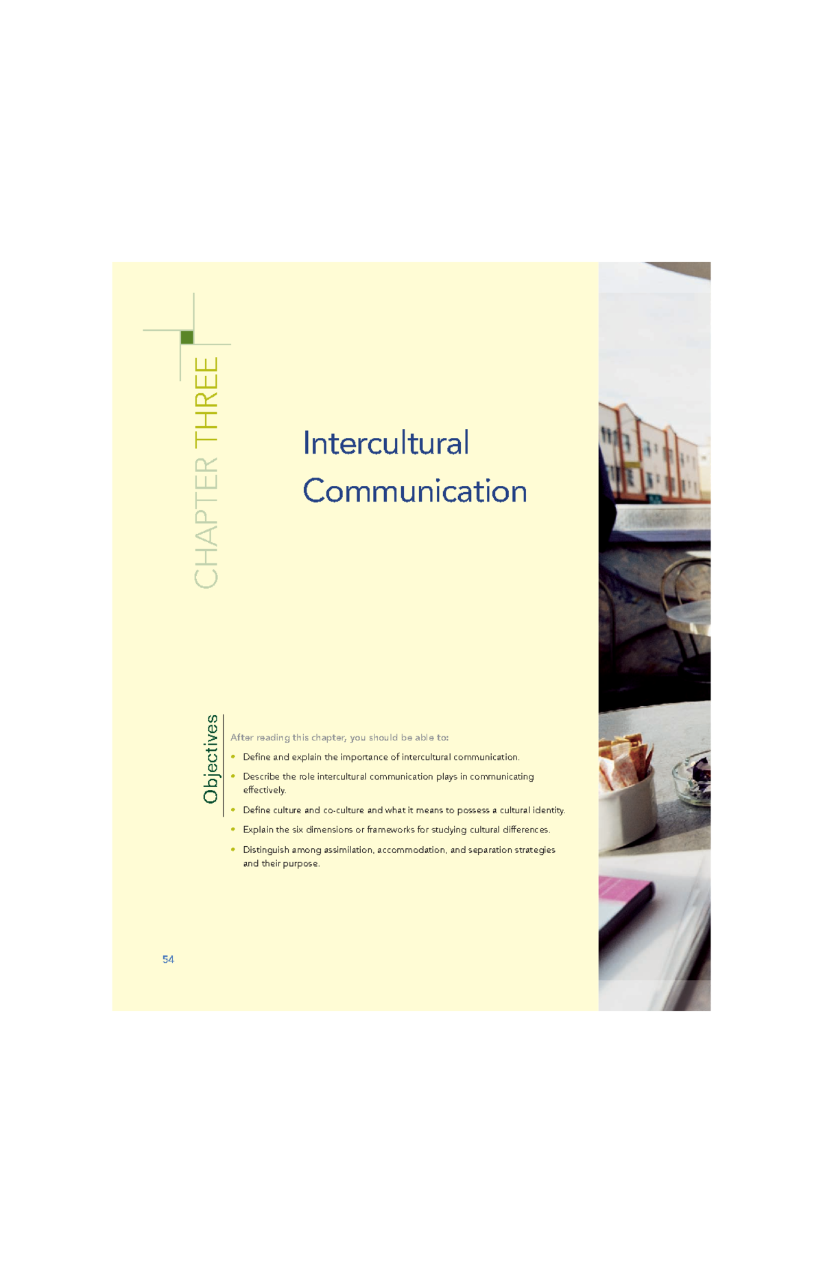 PDF Intercultural Communication- Effective Communication - 54 After ...