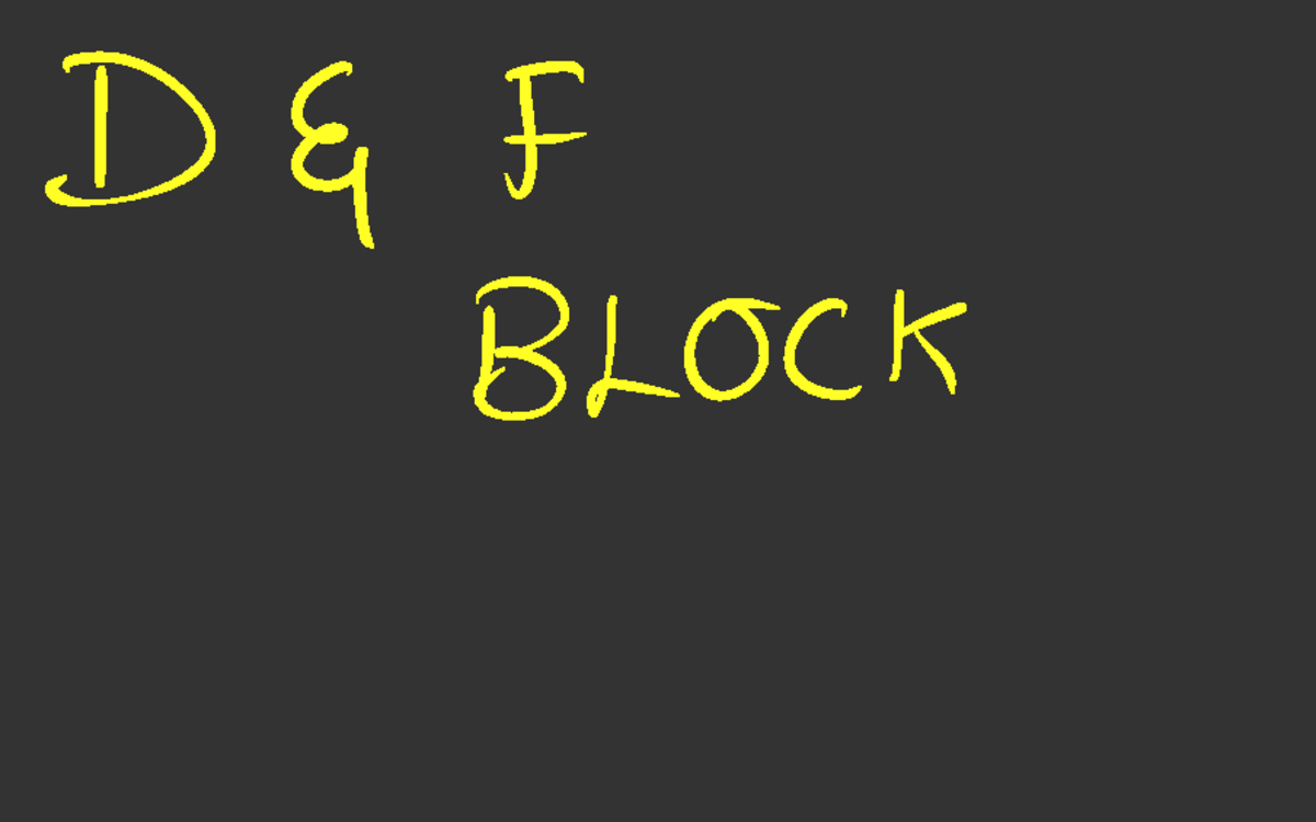 D AND F Block (1)-Compressed - DEF BLOCK (Fe)(26) > 1522522p63523ptms2 ...