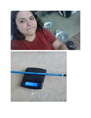 Reaction Order and Rate Laws Formal Lab Report - Calculate the average ...