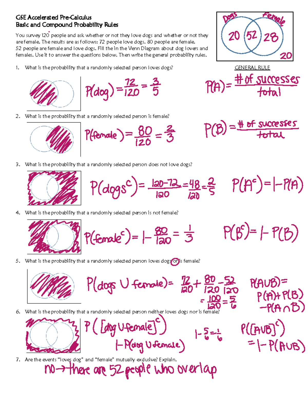 5-3 KEY - Practice Material - GSE Accelerated Pre-Calculus Basic and ...