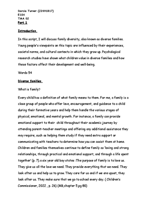 TMA01 24J Response Sheet - TMA01 - Response sheet Add your name and PI ...