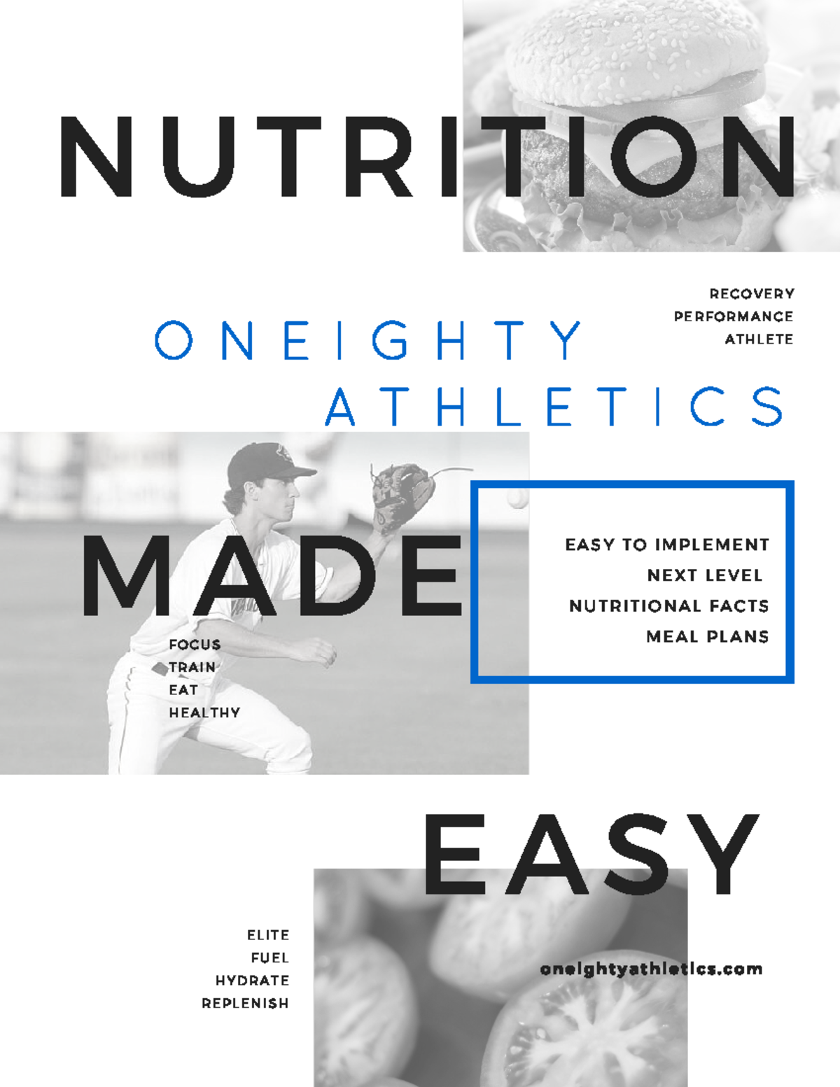 Nutrition - O N E I G H T Y E A S Y T O I M P L E M E N T N E X T L E V E L N U T R I T I O N A ...