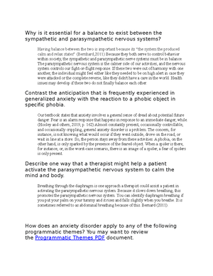 PSY 215 Module 5 Milestone Complete With Reference - PSY 215 Module ...