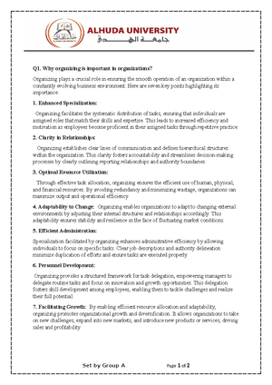 Accounting records For Business - Entrepreneurship assignment Chapter ...