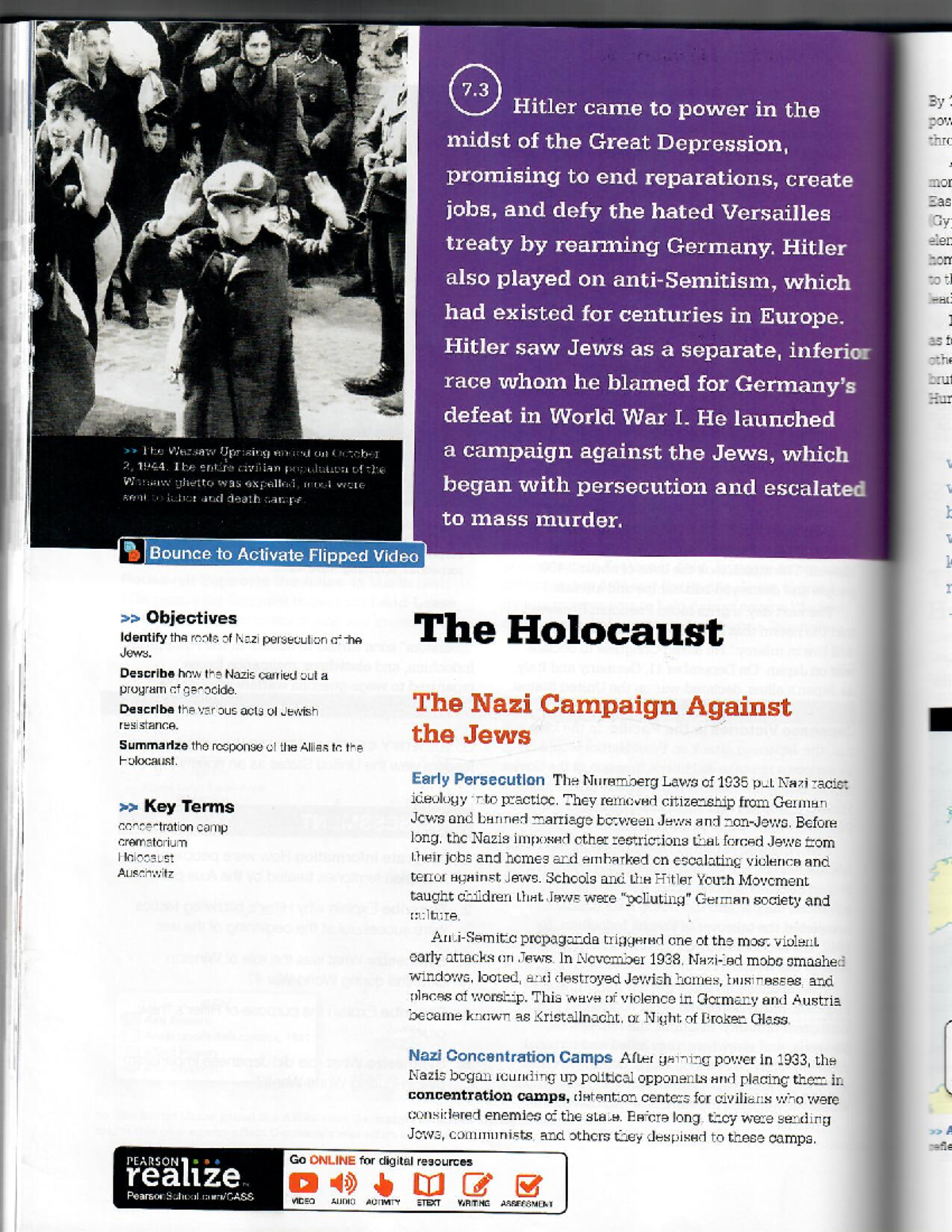 Holocaust 1 - notes - Studocu