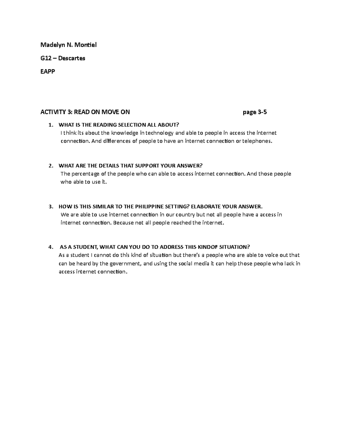 Eapp 3 & 4 - hguyol9kuhj - Madelyn N. Montiel G12 – Descartes EAPP ...