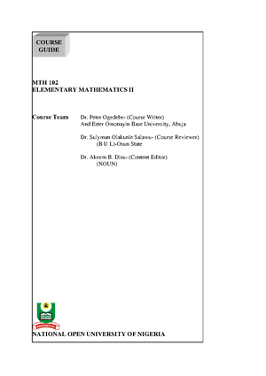 [Solved] The set of all the elements which belong to sets A and B is ...