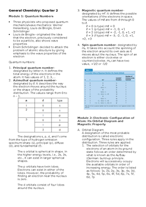 Reviewer Grade 11 Earth Science Quarter 2 - Earth Science: Quarter 2 ...