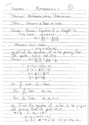[Solved] Study the graphs below and answer the questions that follows - Engineering Mathematics ...