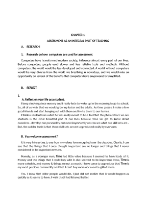 Performance Activity - PERFORMANCE ACTIVITY!!! Name: Course: Cluster ...