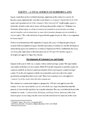 Succession Assignment on Baird vs Baird - THE RULE IN STRONG V BIRD ...