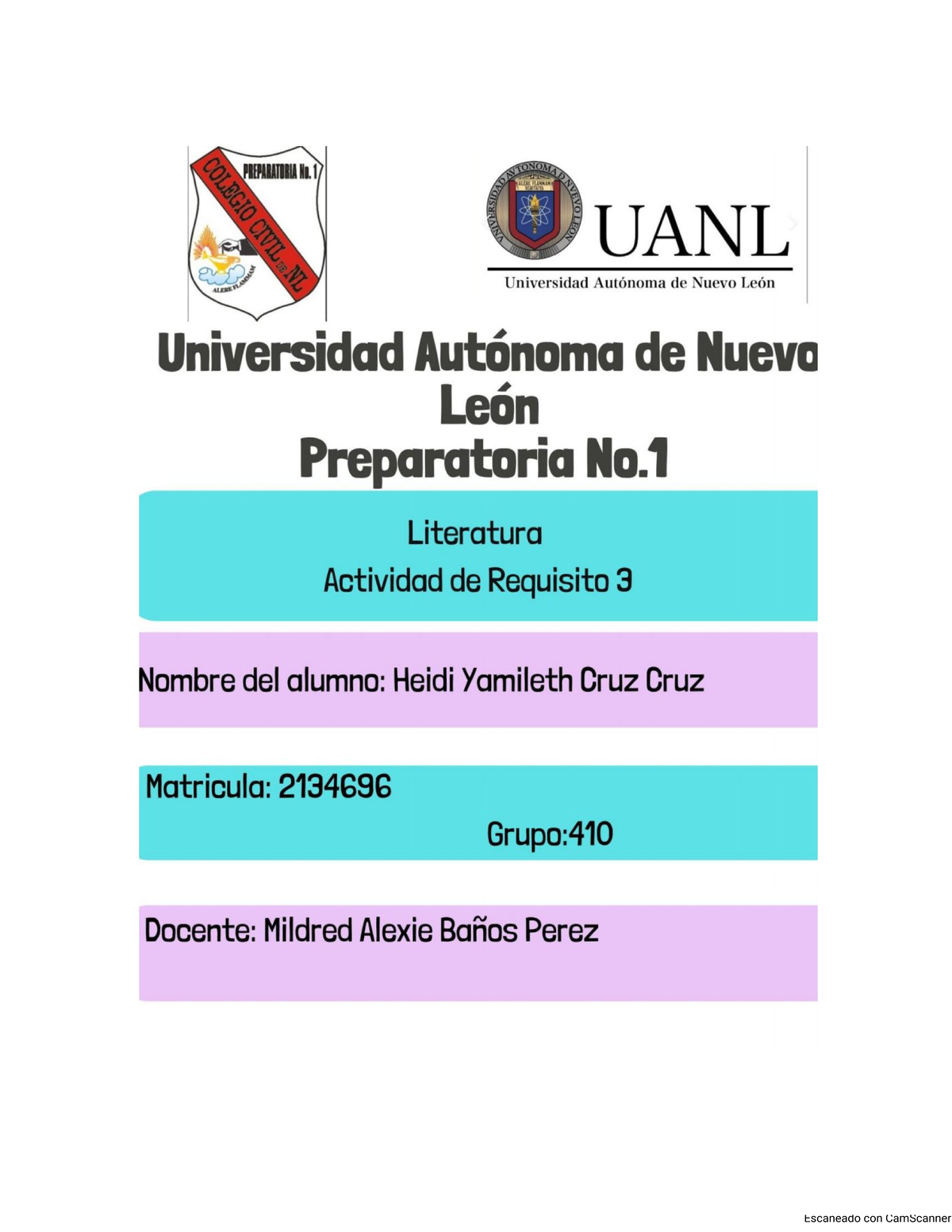 HYCC AR3 Etapa 4 Literatura - Studocu