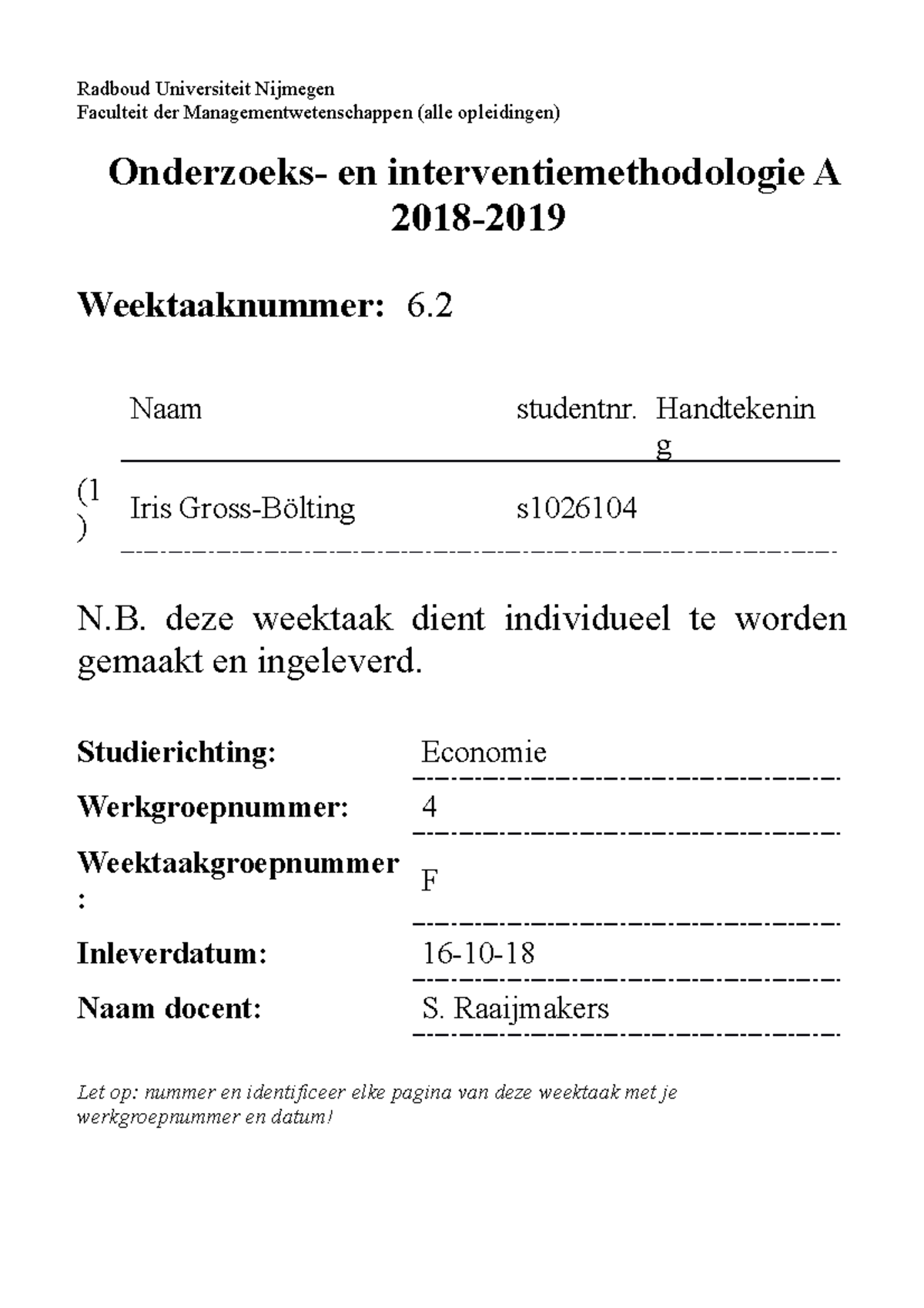 2018 Weektaak 6.2 Antwoordblad - Radboud Universiteit Nijmegen ...