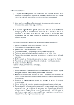 Comprensión y Redacción de Textos II - UTP - Studocu