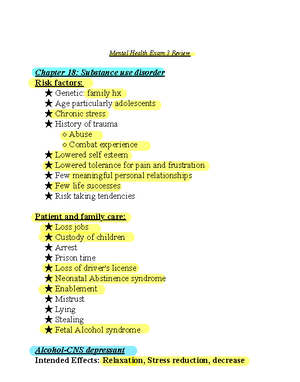 Cna chapter 7 - lecture notes to help pass exam and study - Emergency ...