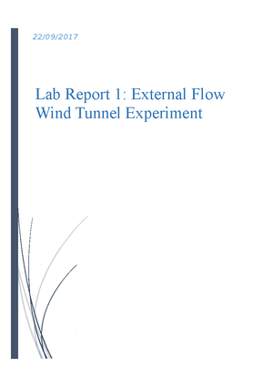 OPEN Channel FLOW Experiment - OPEN CHANNEL FLOW EXPERIMENT (NOTES ...