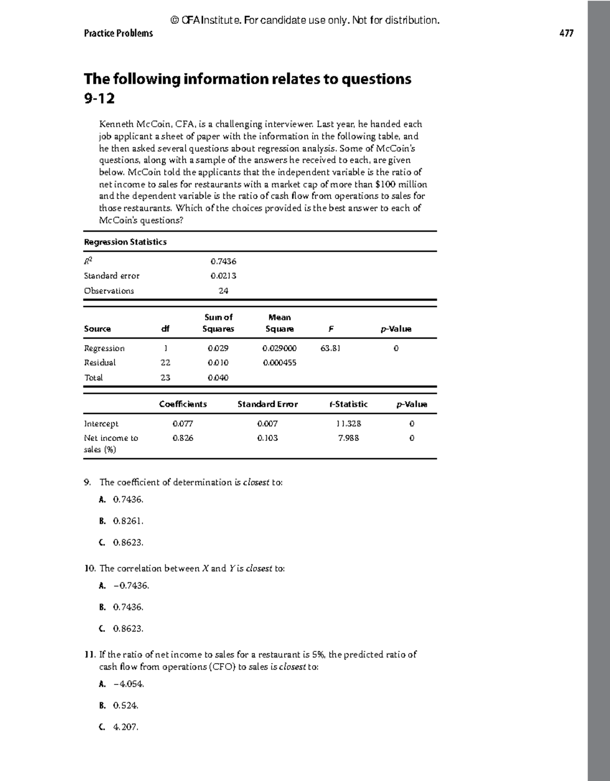 Practice IM - Linear Regression 1-2-3-4 Practice IM - Loglinear ...