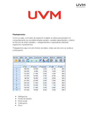 A5 analisis de datos - ACTIVIDAD 5. PROYECTO INTEGRADOR ETAPA 2 - ACTIVIDAD 5. PROYECTO ...