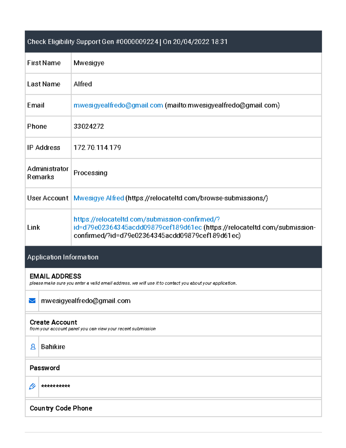 Submission Confirmed – Relocate – Immigration & Visa Consultants ...